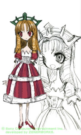 人々はバロックを抱えて、生き抜いているのだ。